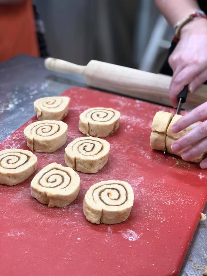 Cooking Classes - Serenity Knoll