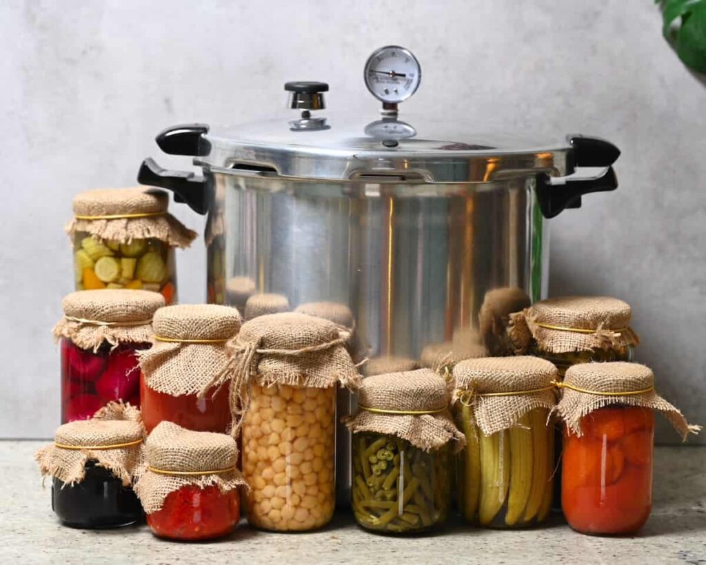 PRESSURE CANNING w/ KRYSTAL SMITH, JULY 27TH at 10 AM, $60 PER PERSON ...